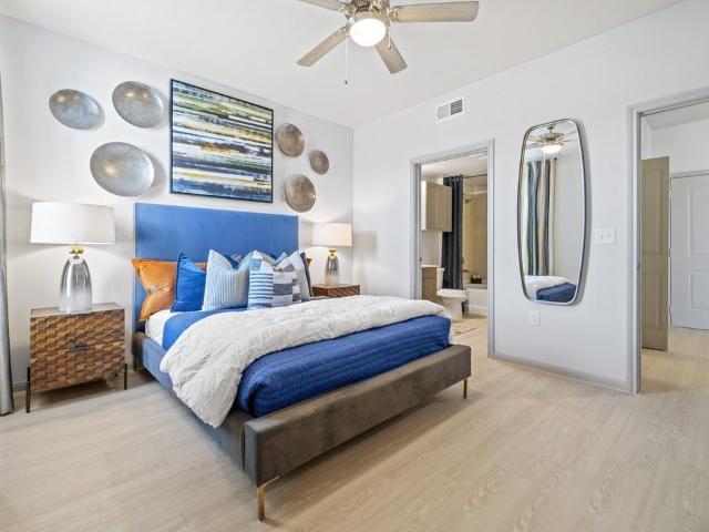 Emerson Wells Branch 1 Bedroom Apartment for Rent at 1010 S Heatherwilde Blvd, Pflugerville, TX 78660