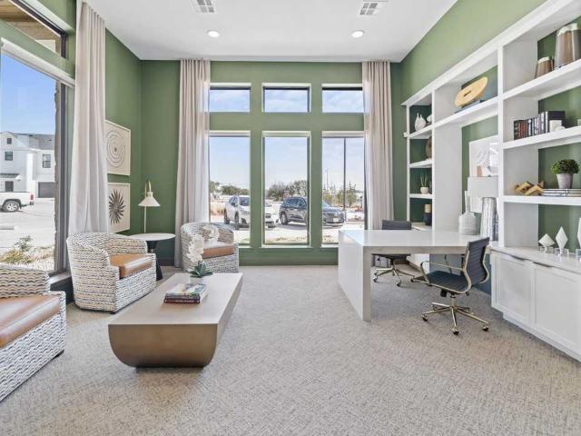 Emerson Wells Branch 1 Bedroom Apartment for Rent at 1010 S Heatherwilde Blvd, Pflugerville, TX 78660