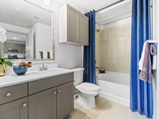 Emerson Wells Branch 2 Bedroom Apartment for Rent at 1010 S Heatherwilde Blvd, Pflugerville, TX 78660