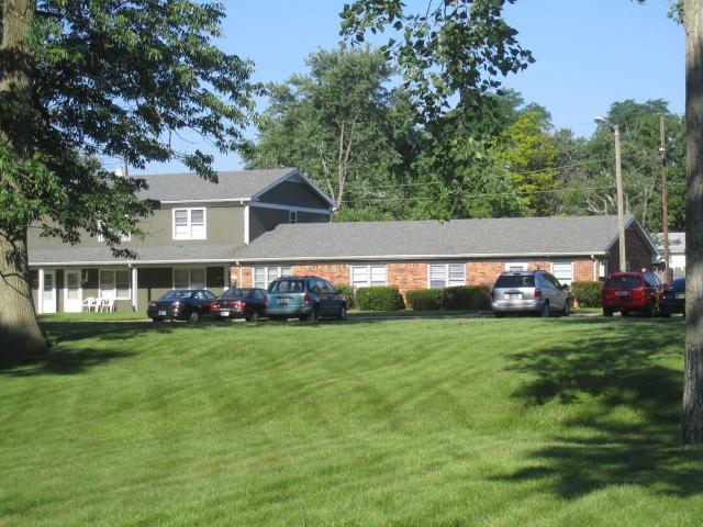 Emerton Place Townhomes 2 Bedroom Apartment for Rent at 5010 5010 5056 Emerton Place, Indianapolis, IN 46203 Near Southeast