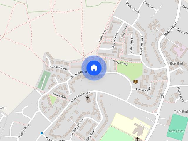 Emerton Way, Wootton, Bedford