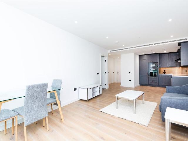 Emery Way, London Dock E1W, 1 bed flat to rent, £2,752 pcm | PrimeLocation