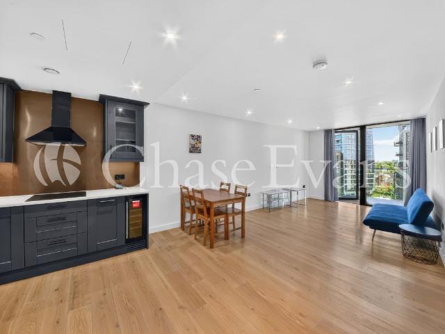 Emery Way, London Dock, London E1W, 1 bed flat to rent, £2,950 pcm | PrimeLocation