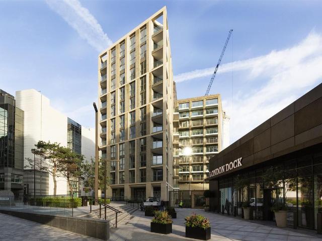 Emery Way, London Dock, London E1W, 2 bed flat to rent, £4,290 pcm | PrimeLocation