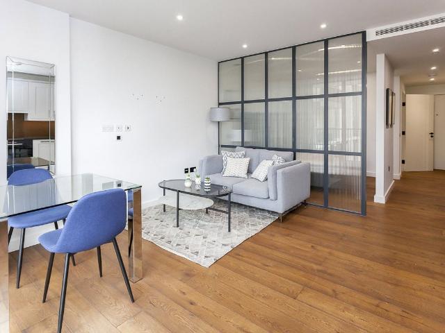 Emery Way, London E1W, 1 bed flat to rent, £2,708 pcm | PrimeLocation