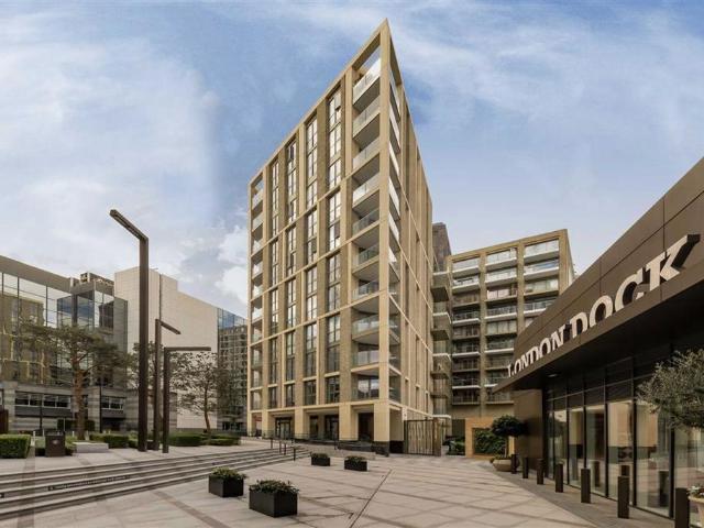 Emery Way, London E1W 2 bed flat to rent £3,500 pcm £808 pw