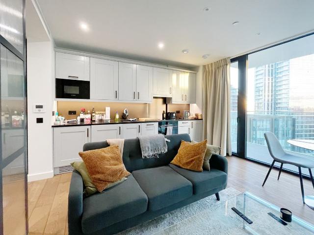 Emery Way, London E1W, Studio to rent, £2,700 pcm | PrimeLocation