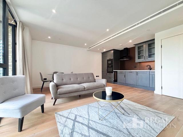 Emery Way London, Tower Hamlet, London E1W, 2 bed flat to rent, £3,850 pcm | PrimeLocation