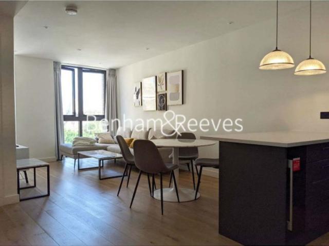 Emery Wharf, Wapping E1W, 1 bed flat to rent, £2,817 pcm | PrimeLocation