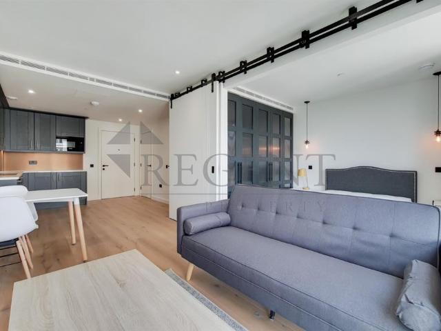 Emery Wharf, Emery Way, E1W Studio to rent £2,650 pcm £612 pw