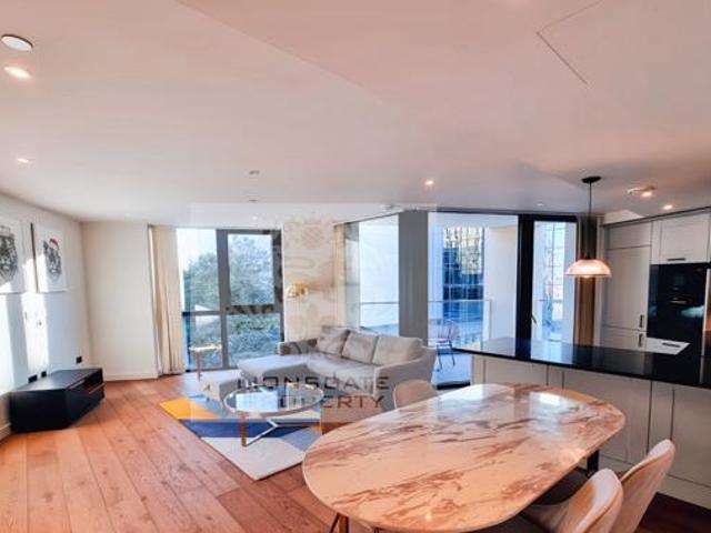 Emery Wharf, London Dock, 2 Bedroom Apartment