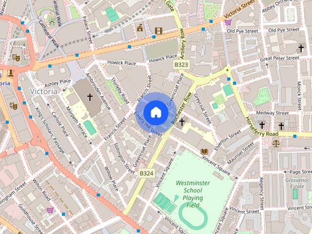 Emery Hill Street, Sw1p 1Pn, SW1P