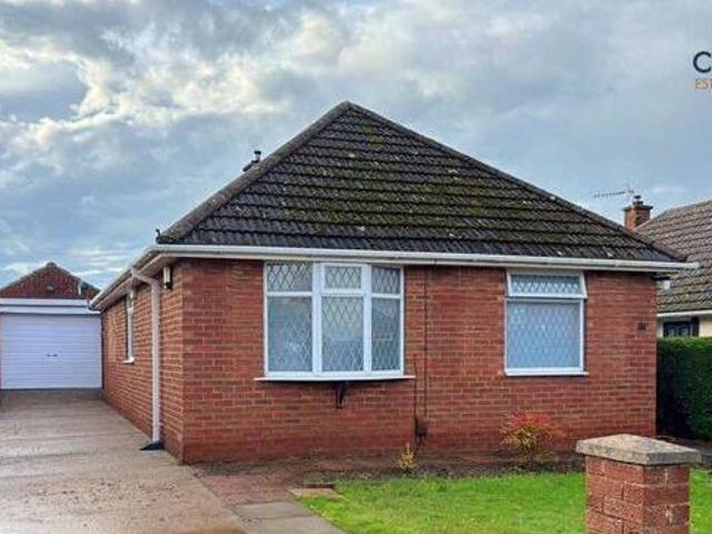 Emfield Road, Scartho, 2 Bedroom Detached