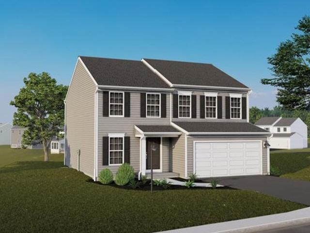 Emily Plan Hickory Pointe Community