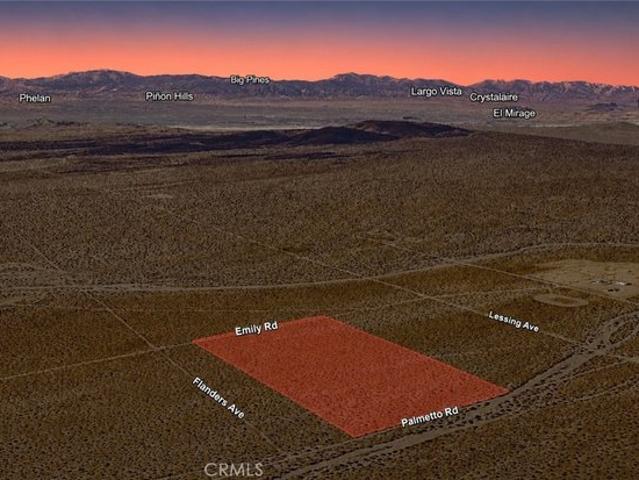 Emily Rd, Adelanto, CA 92301