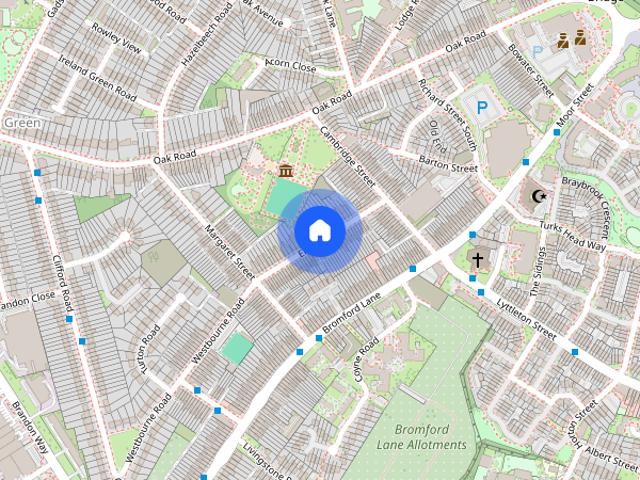 Emily Street, West Bromwich, B70