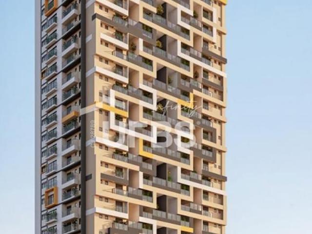 Emirates Parque Flamboyant Apartamento 2 quartos, sendo 1 suíte