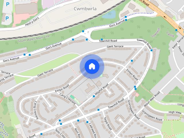 Emlyn Road, Swansea