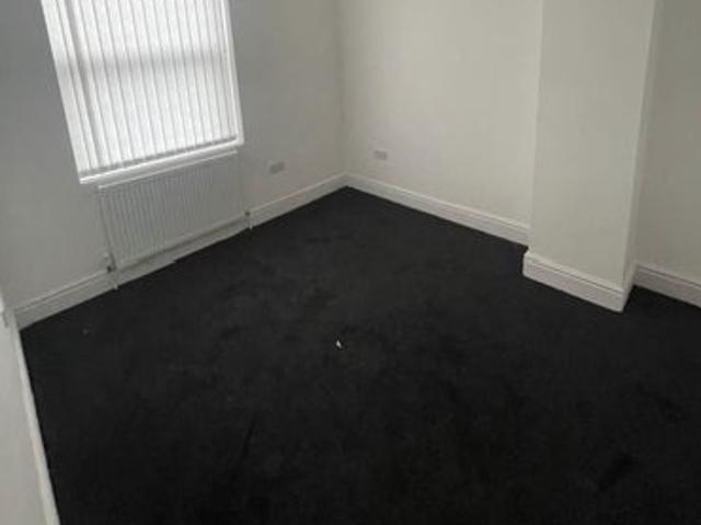 Empty end property