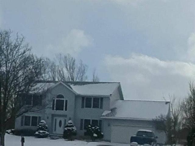 Empty house needs filled