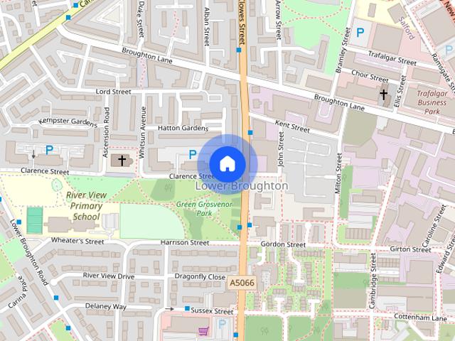 Empyrean, Block 6, Salford, M7