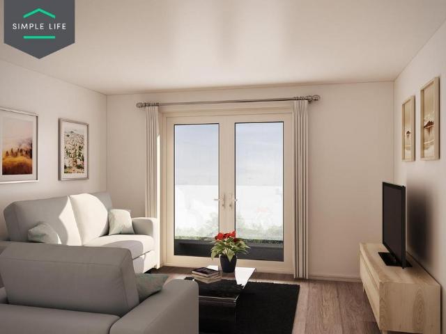 Empyrean Block 6, 11 Clarence Street. 2 bed apartment to rent £1,290 pcm £298 pw