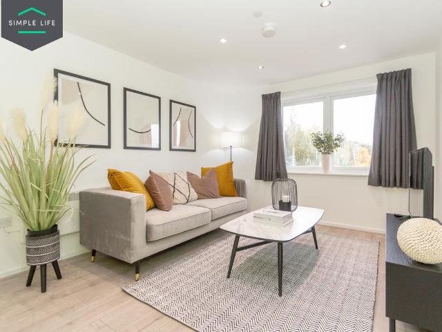 Empyrean, Salford M7, 1 bed flat to rent, £1,085 pcm | PrimeLocation