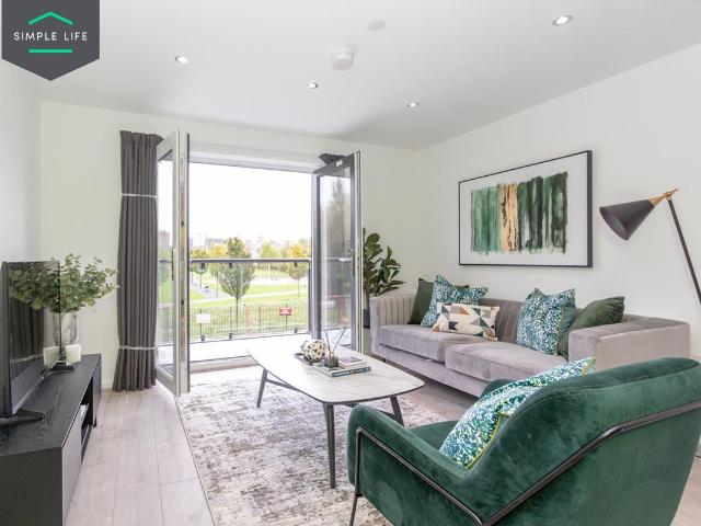 Empyrean, Salford M7, 2 bed shared accommodation to rent, £1,230 pcm | PrimeLocation