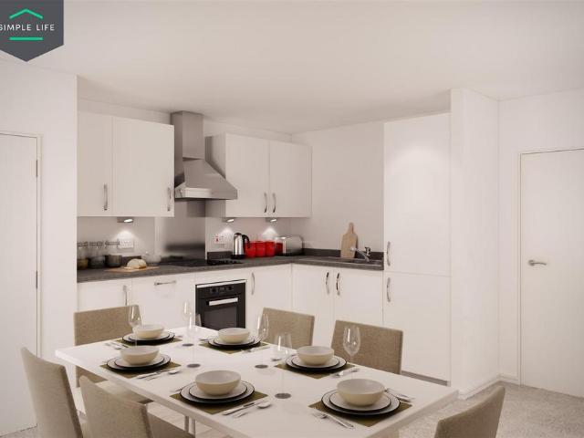 Empyrean, Salford, M7 3 bed apartment to rent £1,430 pcm £330 pw