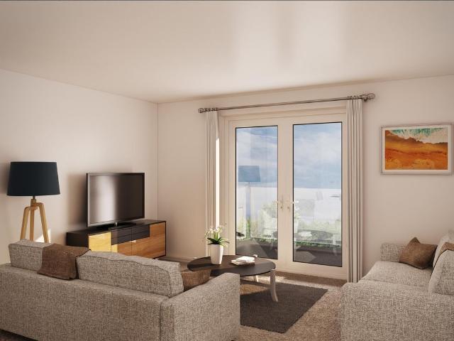 Empyrean, Salford M7, 3 bed flat to rent, £1,450 pcm | PrimeLocation