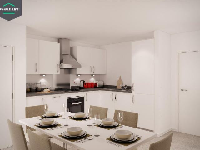 Empyrean, Salford M7, 3 bed flat to rent, £1,430 pcm | PrimeLocation