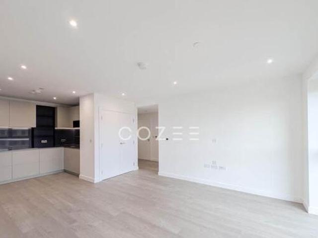 Emperor Building, Woodberry Down, 1 Bedroom Flat