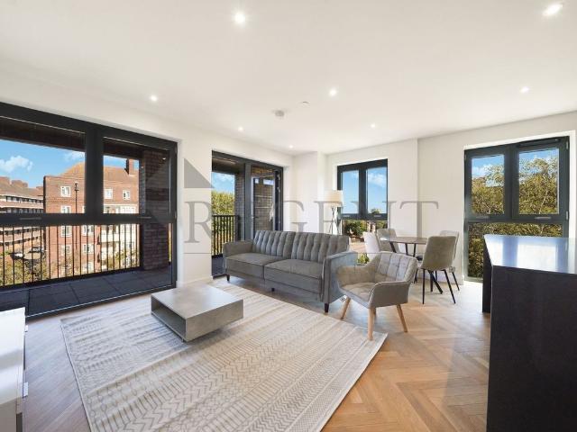 Emperor Point, Dragonfly Walk N4, 2 bed flat to rent, £3,200 pcm | PrimeLocation