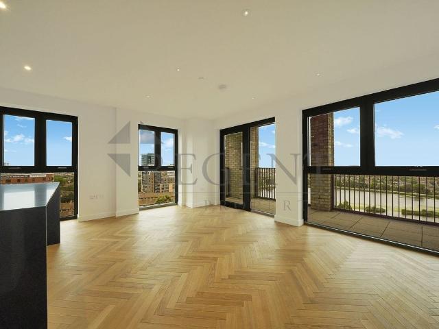 Emperor Point, Dragonfly Walk N4, 2 bed flat to rent, £3,200 pcm | PrimeLocation