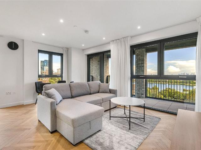 Emperor Point, Woodberry Down, London N4, 2 bed flat to rent, £3,300 pcm | PrimeLocation