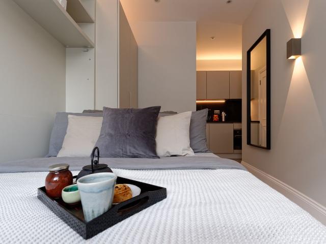 Emperors Gate, London SW7, Studio to rent, £3,445 pcm | PrimeLocation