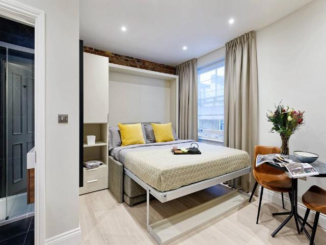 Emperors Gate, London SW7 Studio to rent £3,012 pcm £695 pw
