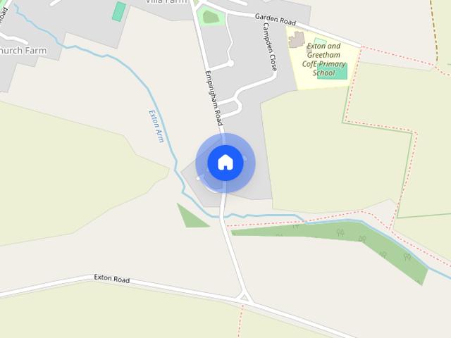 Empingham Road, Exton, Oakham, LE15