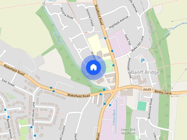 Empire Court, Bailiff Bridge, Brighouse, HD6