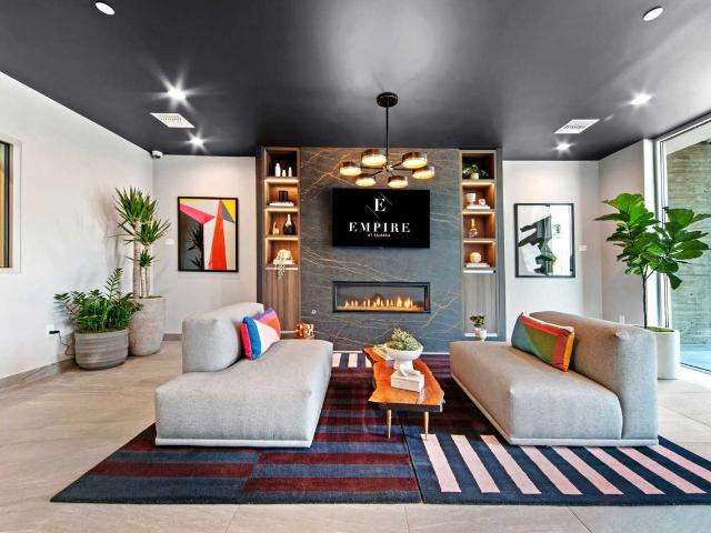 Empire at Fairfax 3 Bedroom Apartment for Rent at 1001 N Fairfax Ave, West Hollywood, CA 90046 West Hollywood