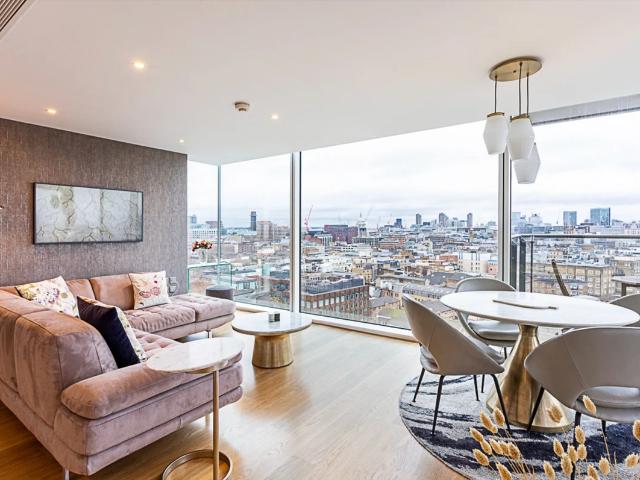 Empire Square West, Empire Square, London SE1, 2 bed flat to rent, £4,800 pcm | PrimeLocation