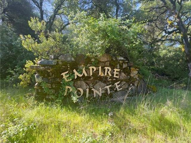 Empire Point Dr, Oroville, Plot For Sale