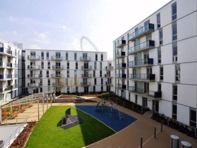 Empire Way, Wembley HA9, 1 bed flat to rent, £1,600 pcm | PrimeLocation