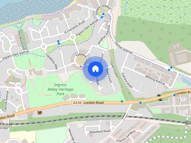 Empire Walk, Greenhithe, DA9