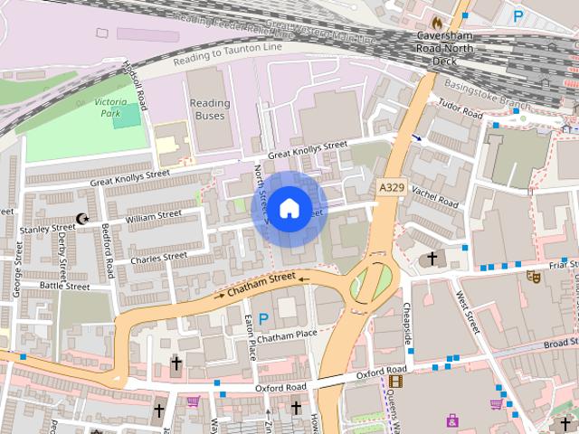 Emporium House East, Alloway Courtyard, Weldale Street, Reading RG1 7PZ