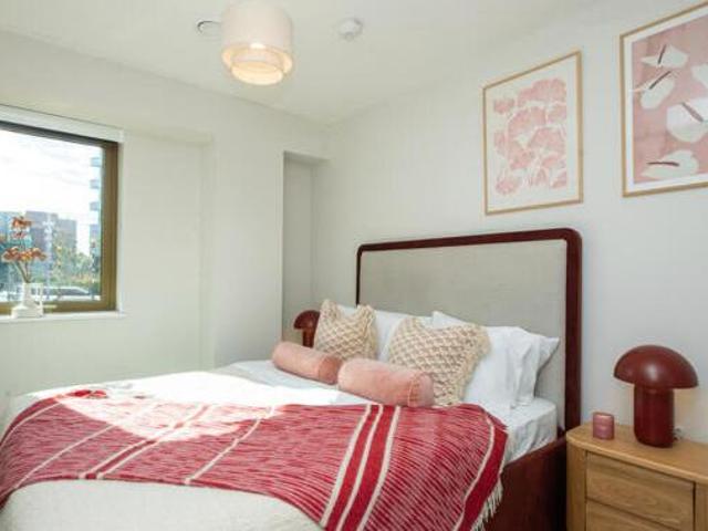 Emporium House East, Alloway Courtyard, 2 Bedroom Apartment