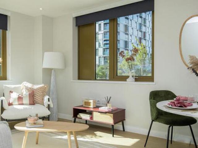 Emporium House East, Alloway Courtyard, 2 Bedroom Apartment