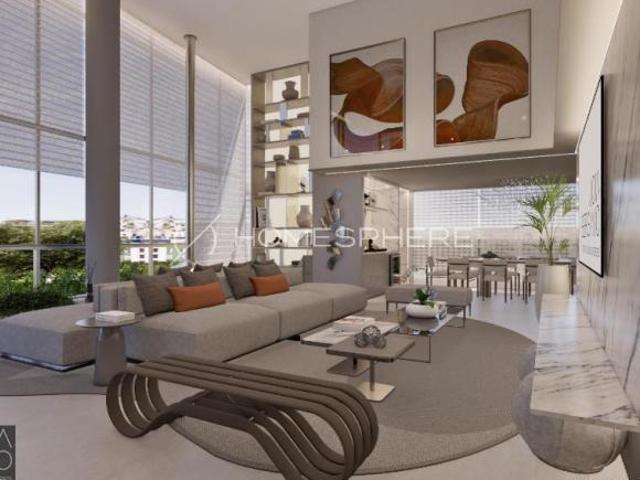 Empreendimento Villa by Versace Home Avenida Agami, 364, Moema. Cobertura à venda, 291 m², 3 suítes