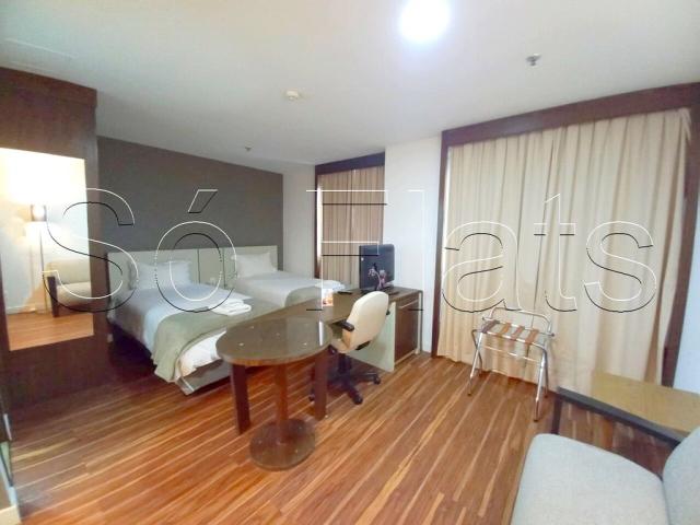 Empreendimento: Wyndham São Paulo Paulista Hotel