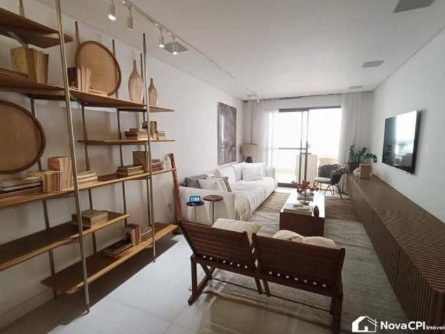 Empreendimento alto padrão, com arquitetura moderna, acabamento de luxo e infraestrutura completa de